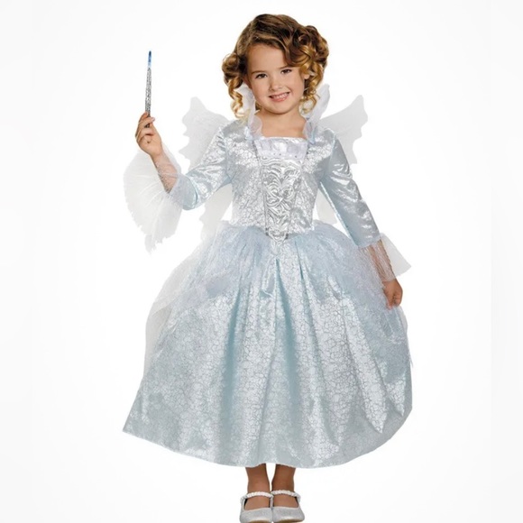 Disguise | Costumes | Fairy Godmother Disney Cinderella Fancy Dress Up ...